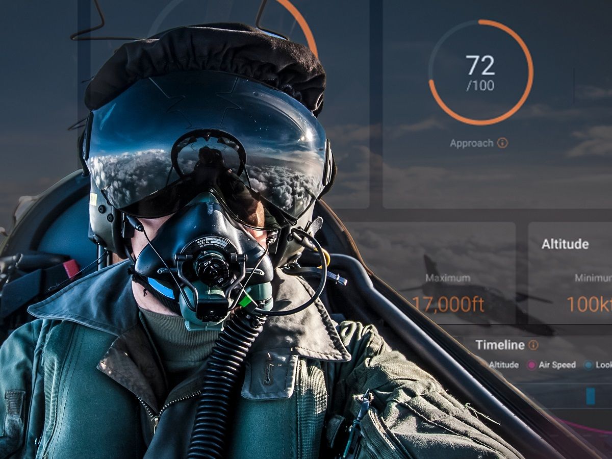 VRAI and BAE Systems Harness Data for Fast Jet Training | Halldale Group
